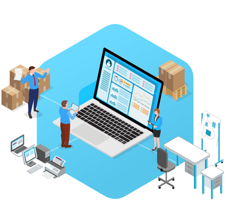 Inventory Management Software with Automation and BI