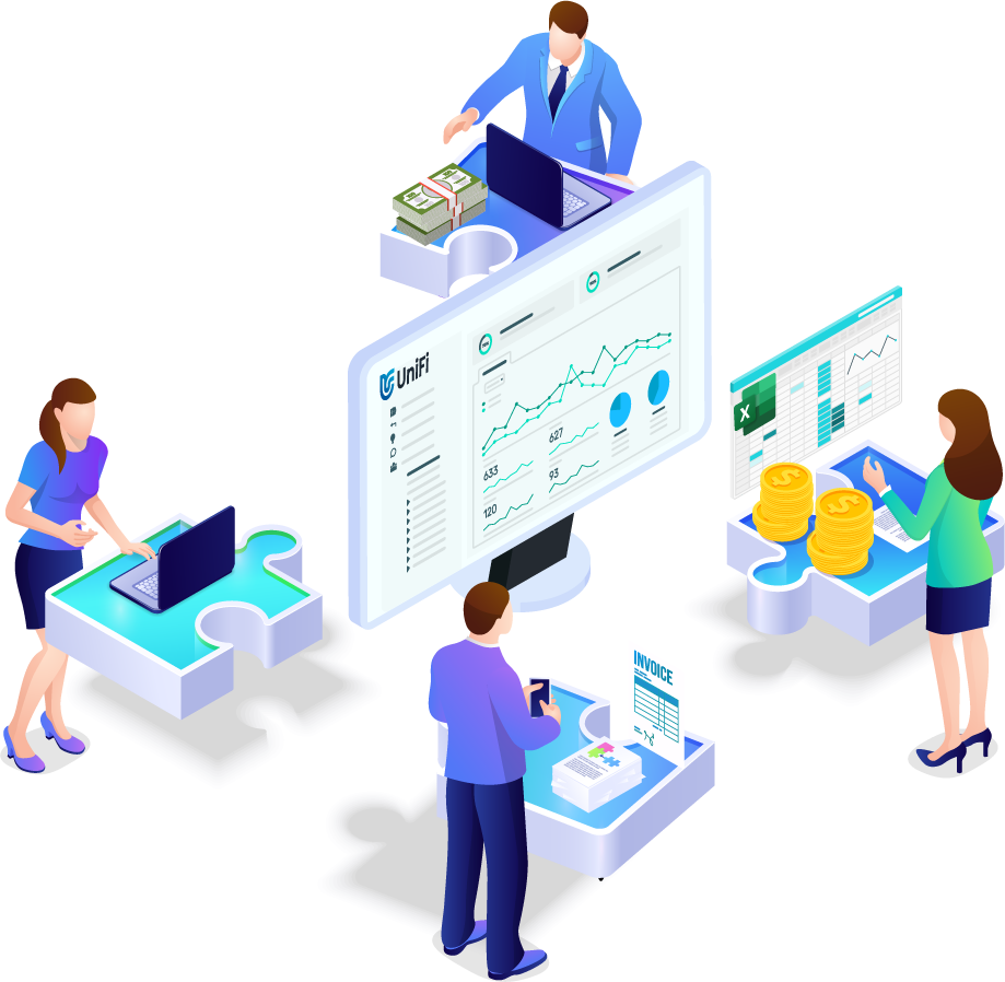 Financial Consolidation Automation