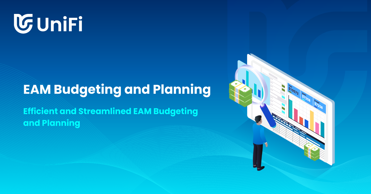 EAM Budgeting and Planning - UniFi