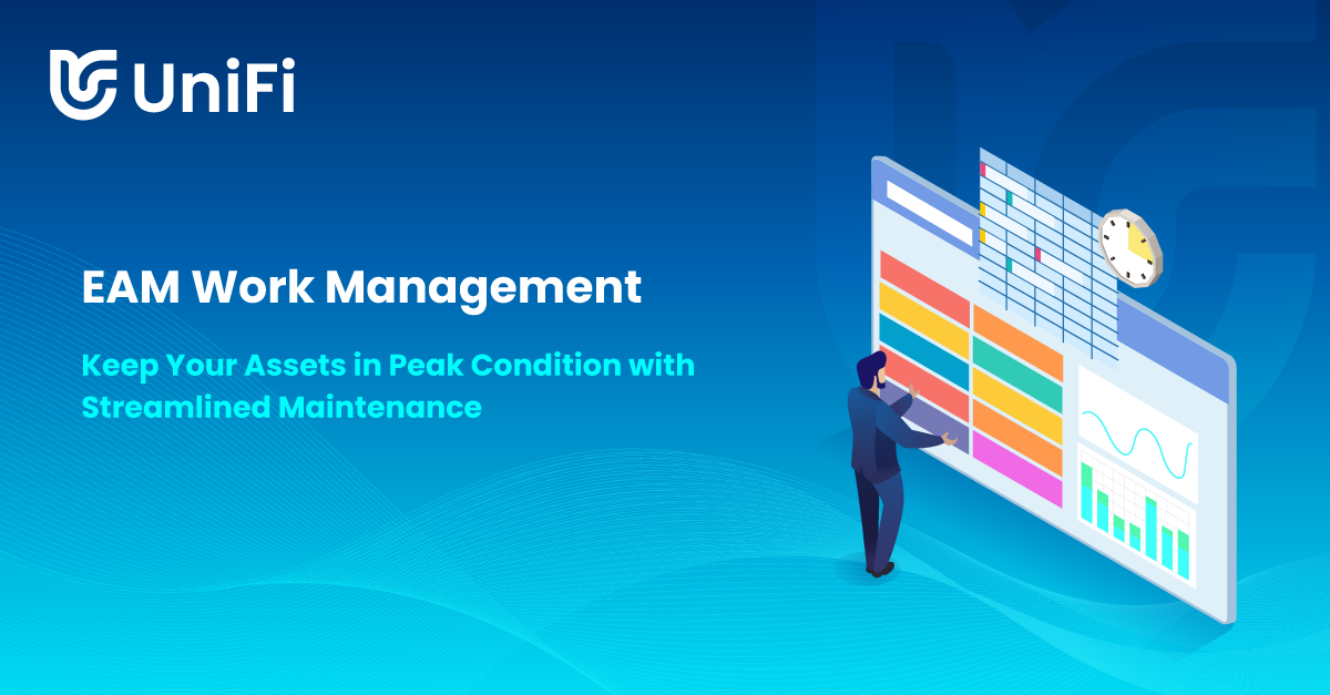 EAM Work Management - UniFi