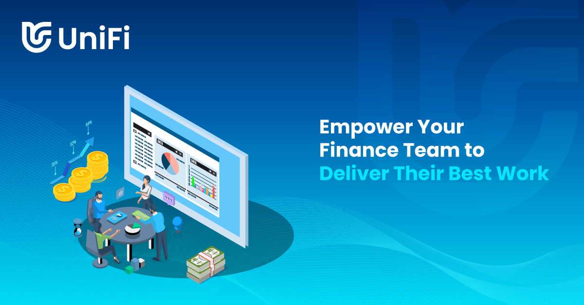 UniFi | Use Cases | Financial Accounting Automation