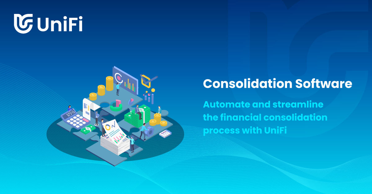 Financial Consolidation Automation