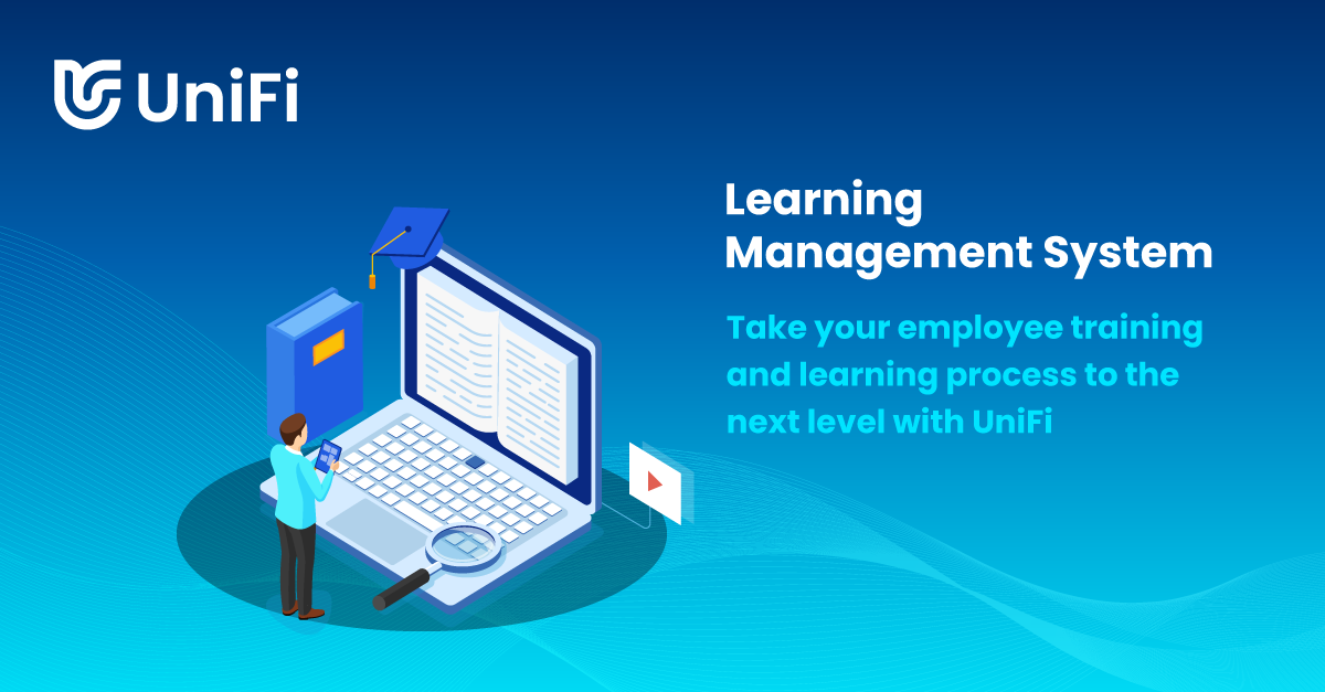 Learning Management System To Streamline Employee Training!