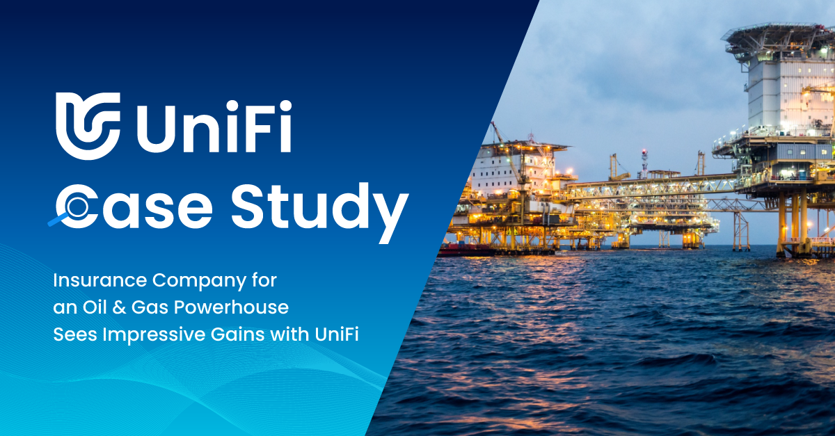 Insurance Oil Gas - UniFi