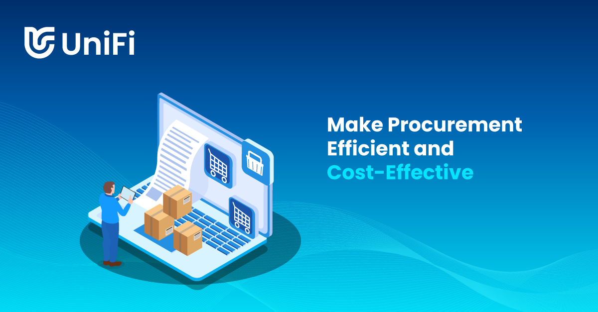 Purchasing Automation for Efficient and Cost-Effective Procurement