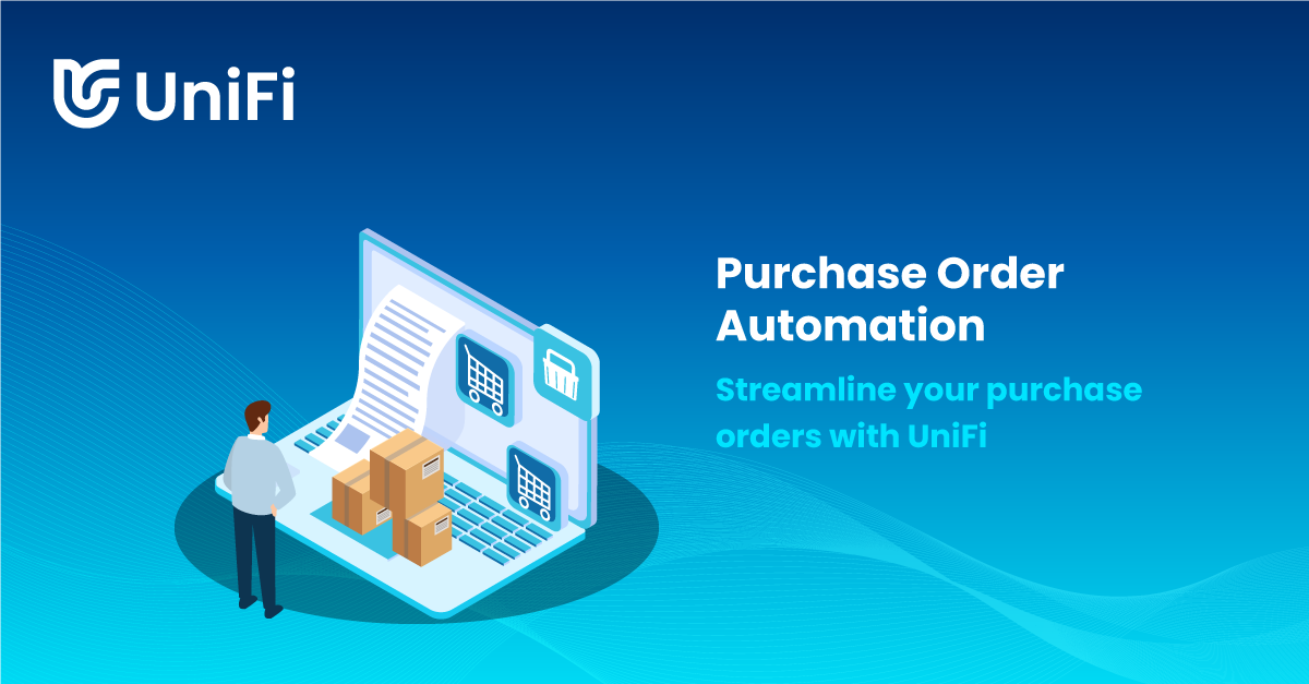 Purchase Order Automation Software to Streamline Your Prurchase Orders