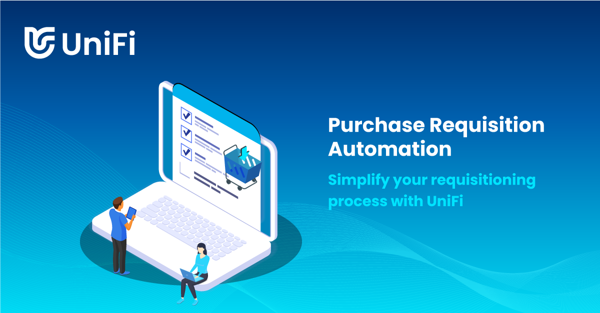 Requisitioning - UniFi