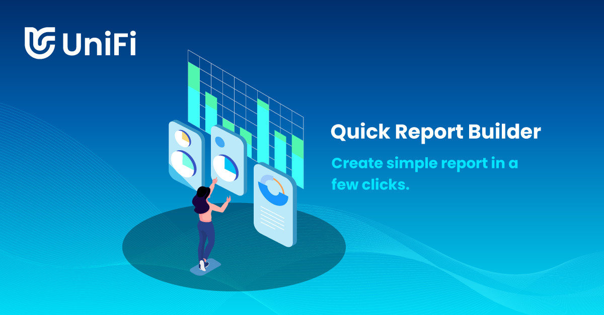 Quick and Simple Finance and Business Reporting Software