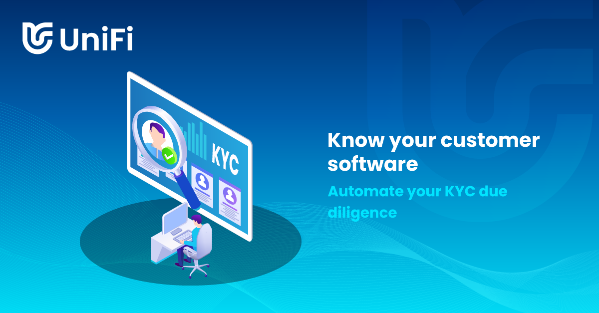 Know Your Customer Automation