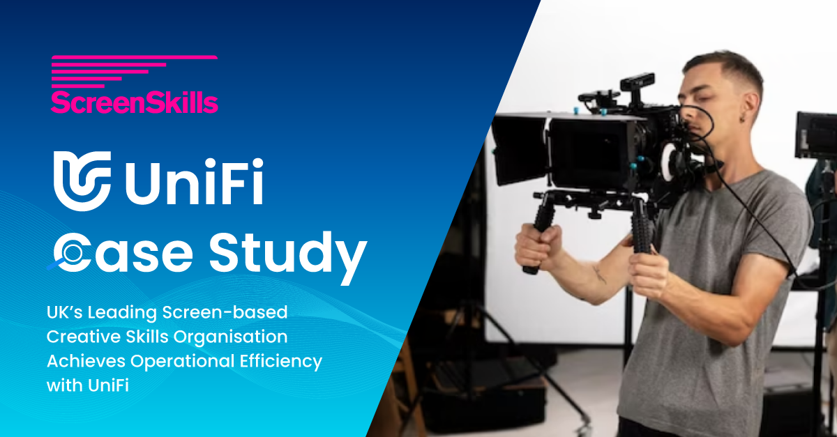 ScreenSkills – UniFi Case Study - UniFi