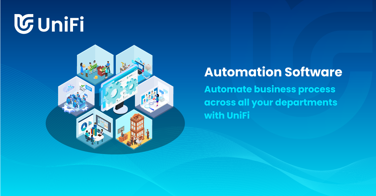 Powerful Automation Software for Any Business Process