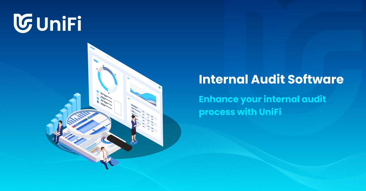 Internal Audit Software for Streamlined Audit and Compliance!