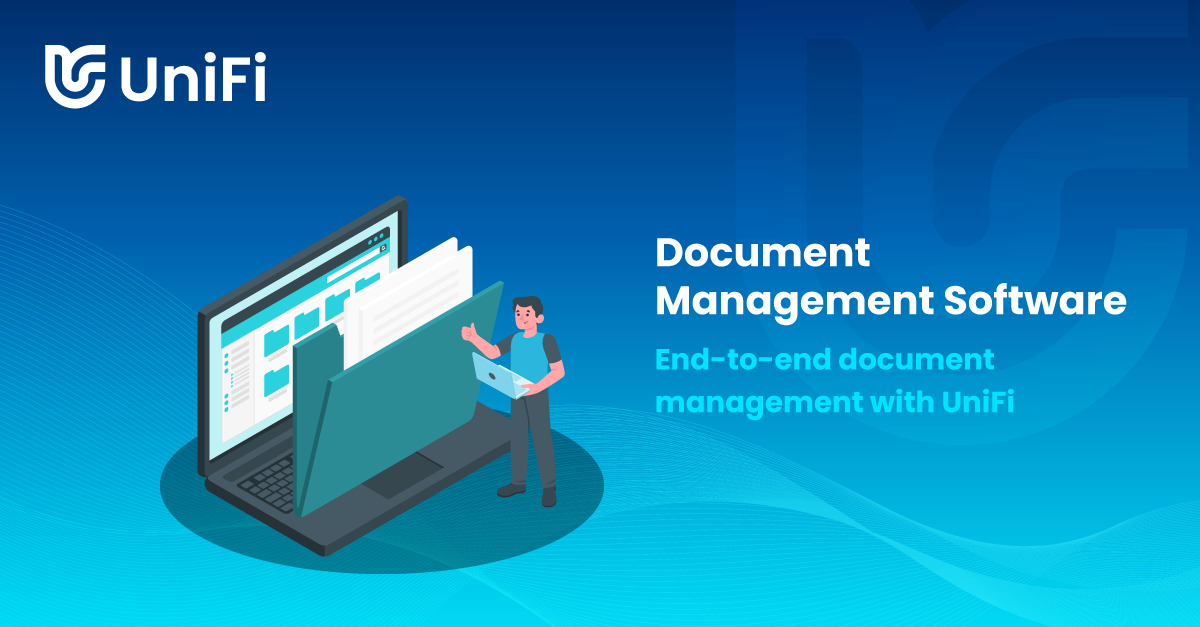 Powerful End-to-End Document Management and Automation