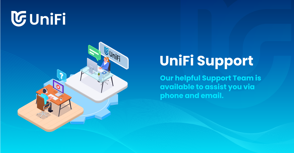 UniFi Support