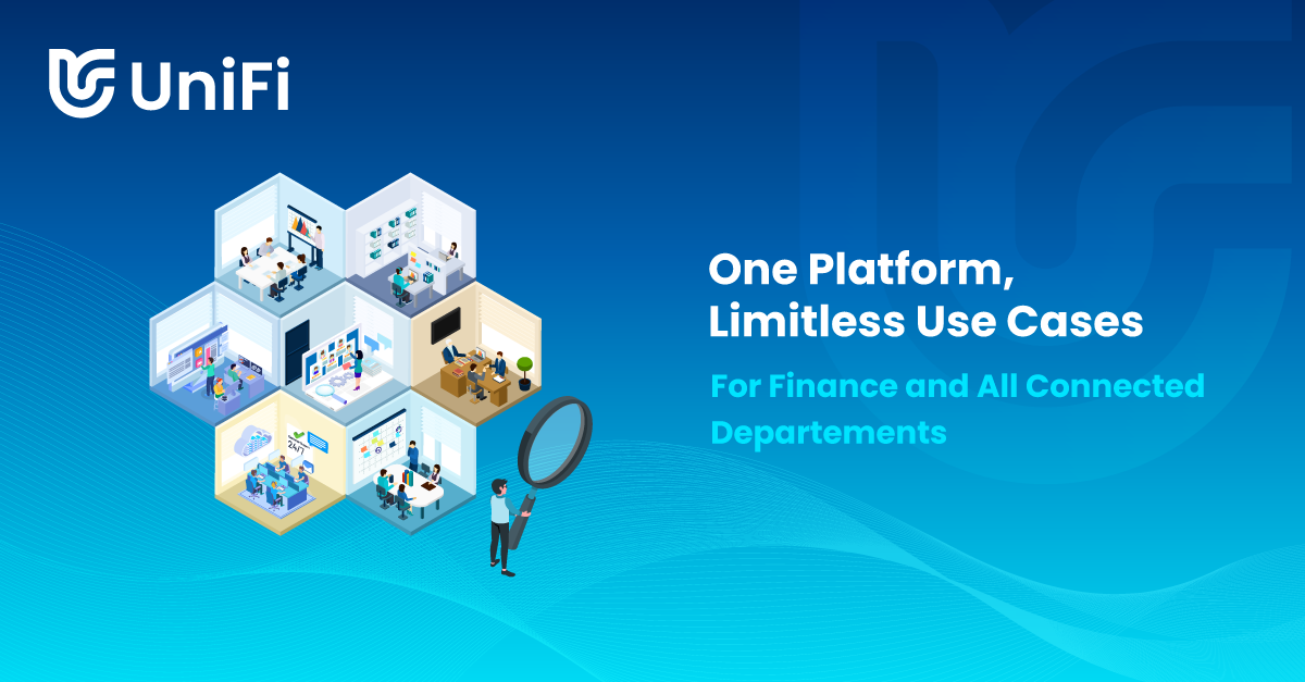 UniFi | Use Cases | One Platform, Limitless Use Cases
