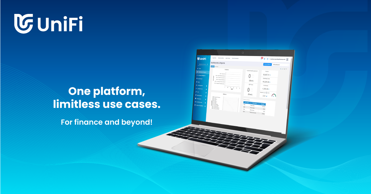 UniFi | Next-gen Finance and Accounting Automation Platform