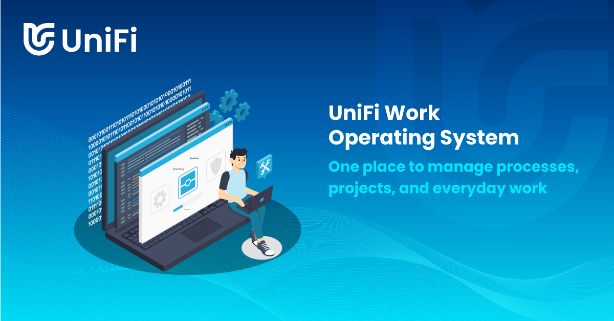Cloud-based Work OS for Processes, Projects, and Everyday Work