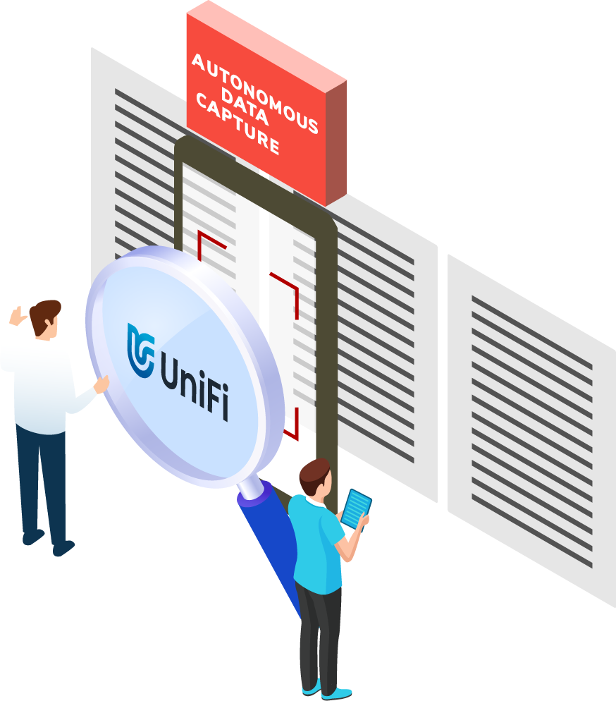 OCR Software with Machine Learning & AI