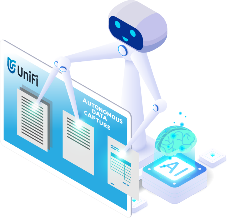 OCR Software with Machine Learning & AI