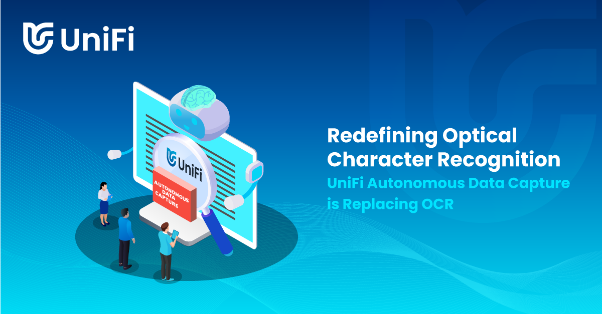 OCR Software with Machine Learning & AI